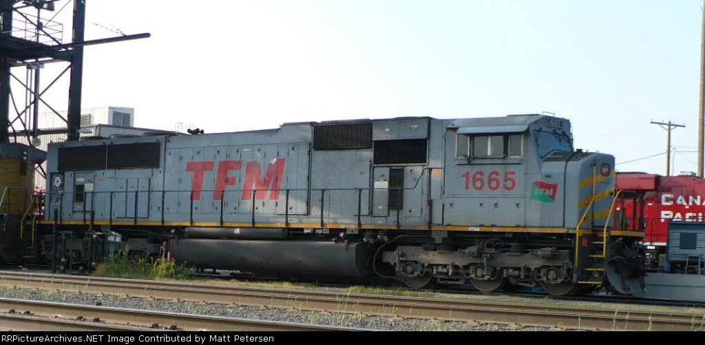 TFM 1665